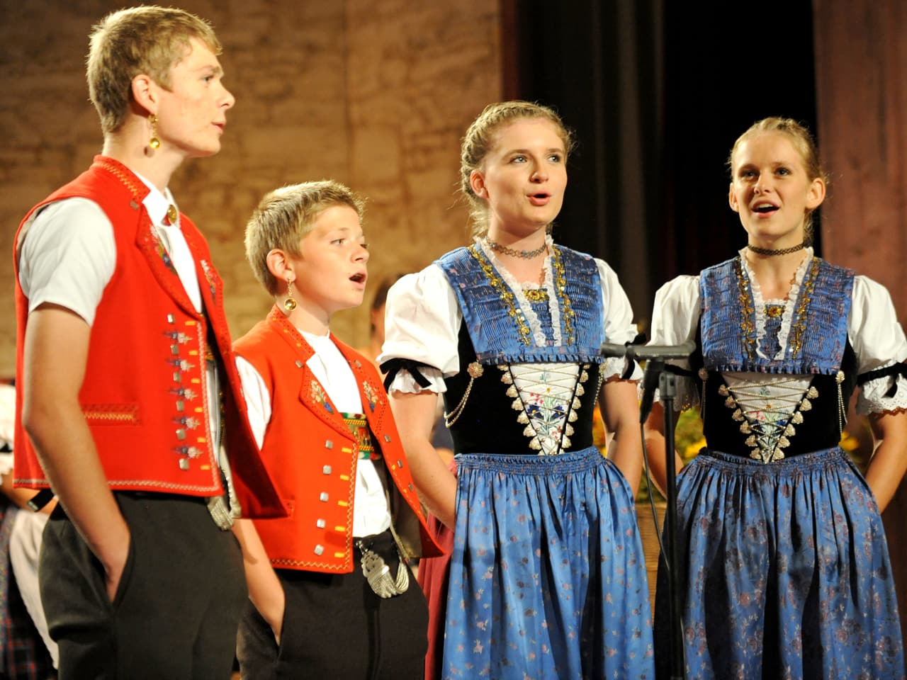 Potzmusig - «Potzmusig» in Bildern: Heidi und Ruedi Wachter - Potzmusig ...