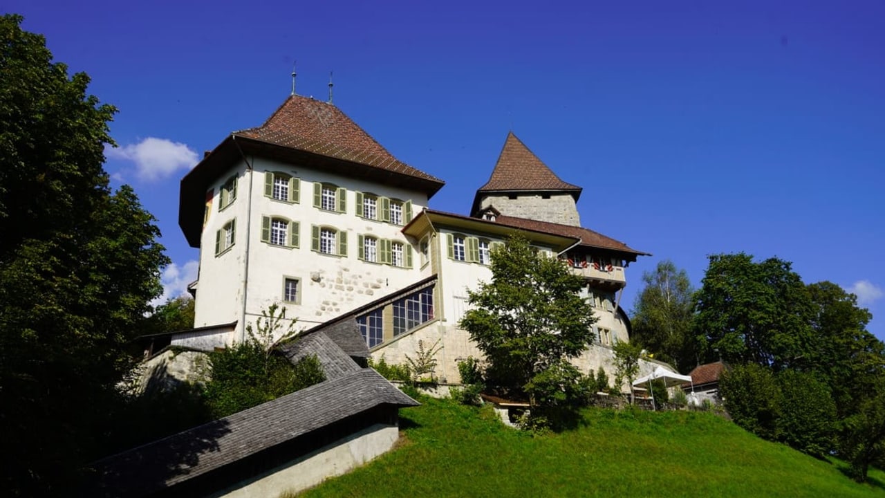 15. Oktober 2022 - Schloss Trachselwald: Geschichte der Täufer ...
