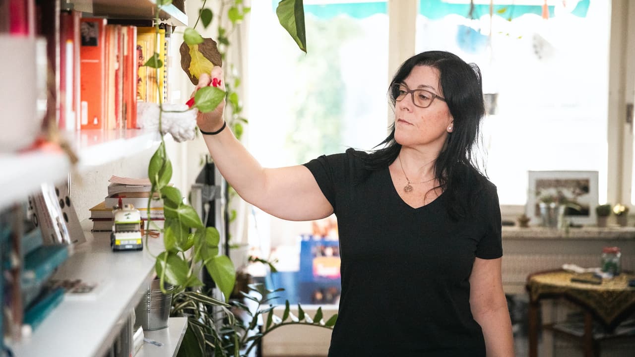 Reinigungshilfen im Fokus - «Menschen machen Dreck. Und ich mache ...