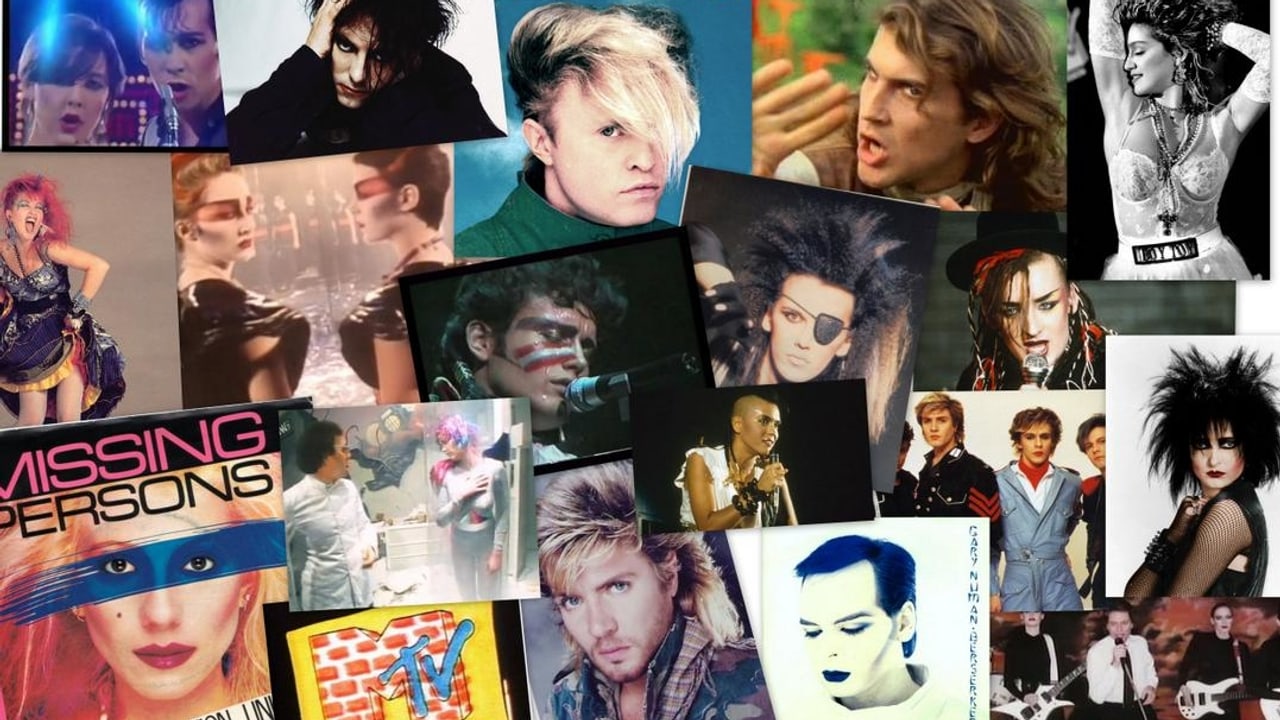 Musik Darum Klang Pop In Den 80ern Immer Gleich Radio Srf 3 Srf
