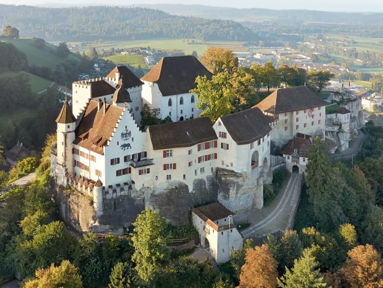 Ausflugsziel Mittelalter - Der Aargau ist ein Land der Burgen – doch ...