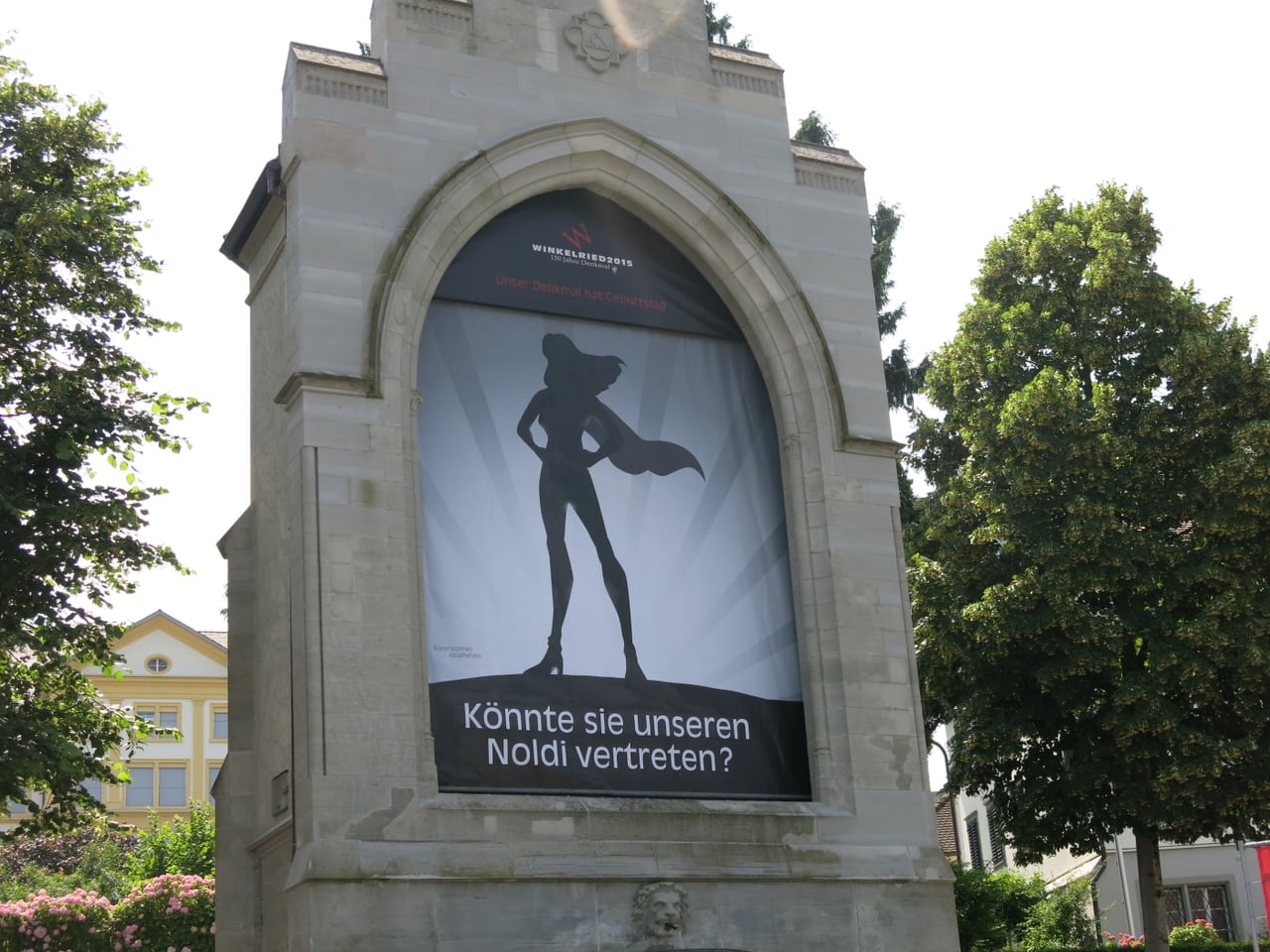 Zentralschweiz - Winkelried und andere Helden - eine Livesendung aus ...