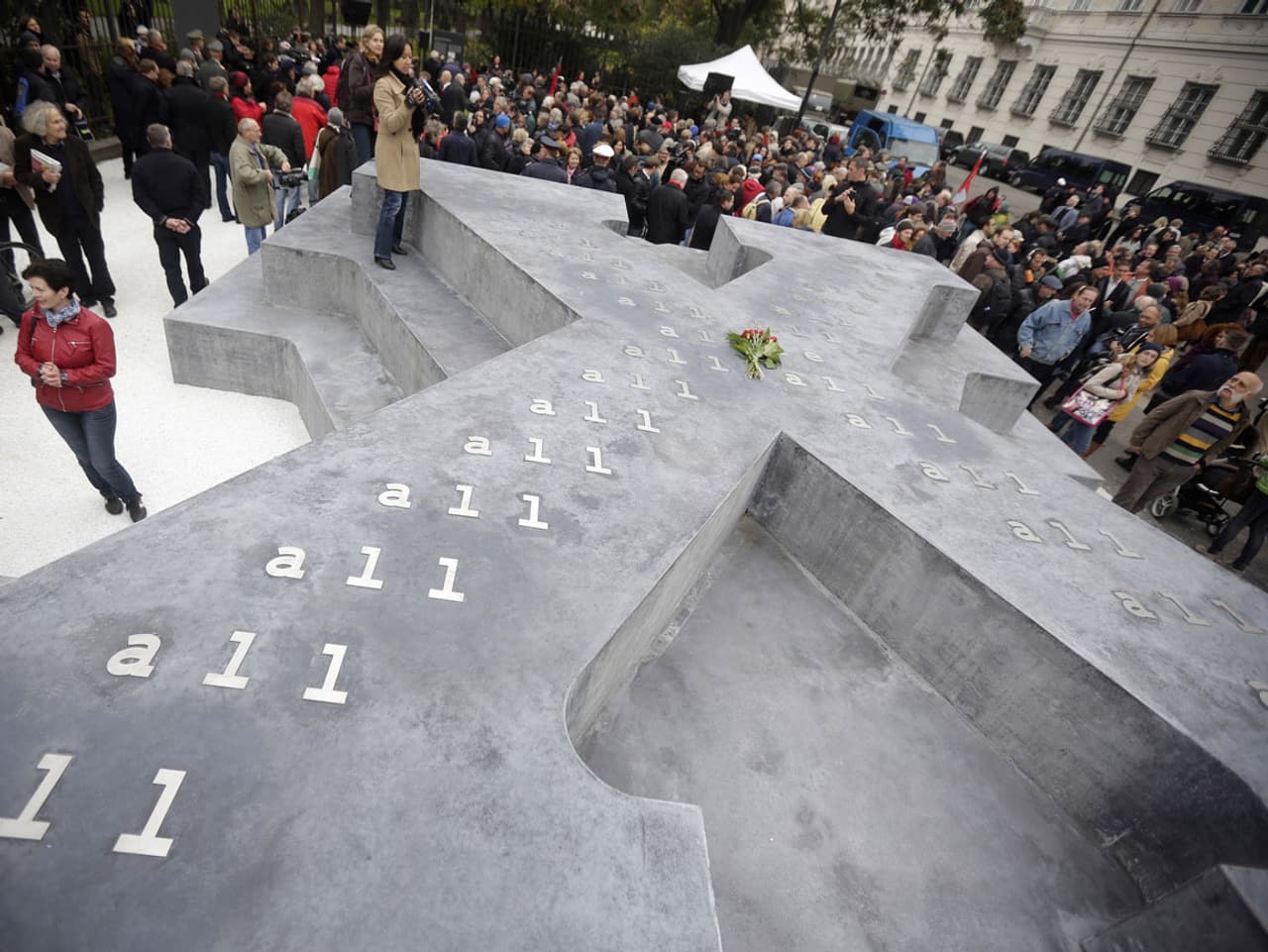 International - Ein Denkmal für Wehrmachts-Deserteure - News - SRF