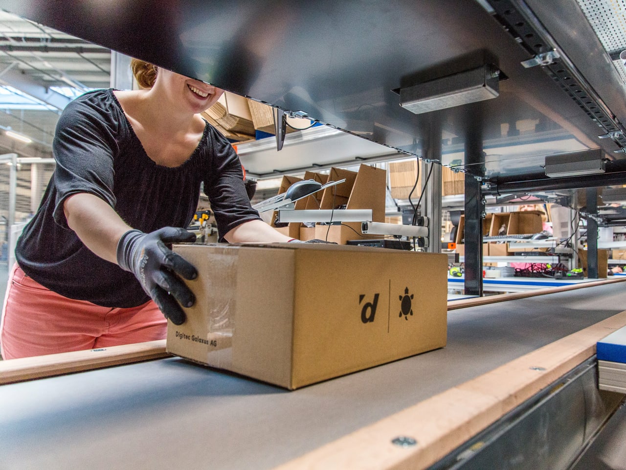 Die Zukunft des Onlinehandels - Der digitale Shop und der stationäre ...