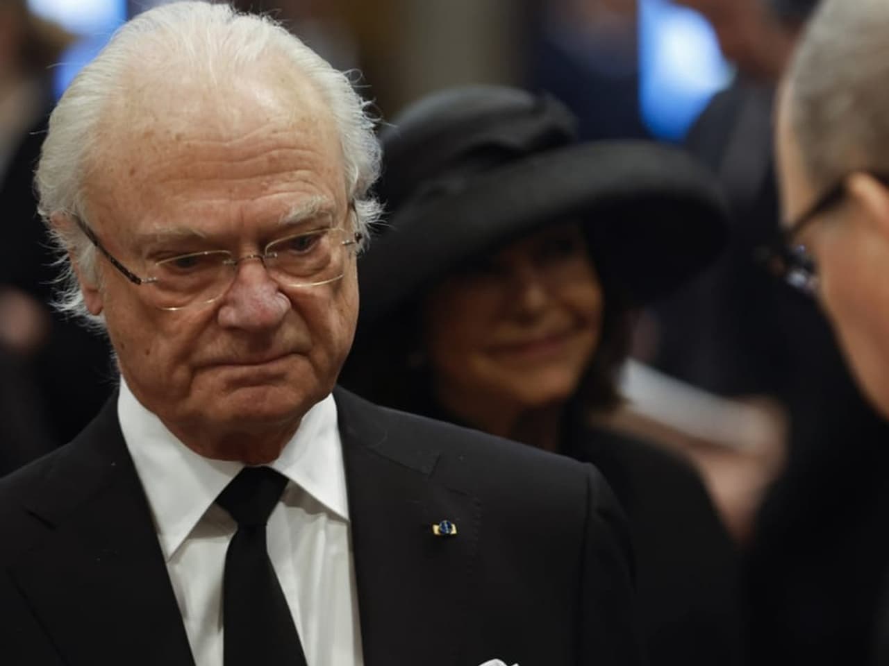 Konstantin II. - Europas Adel nimmt Abschied vom letzten König Griechenlands - News - SRF