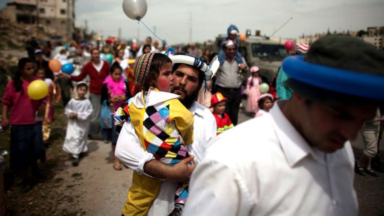 Jüdisches Purimfest - «Wir feiern das Leben!» - Kultur - SRF