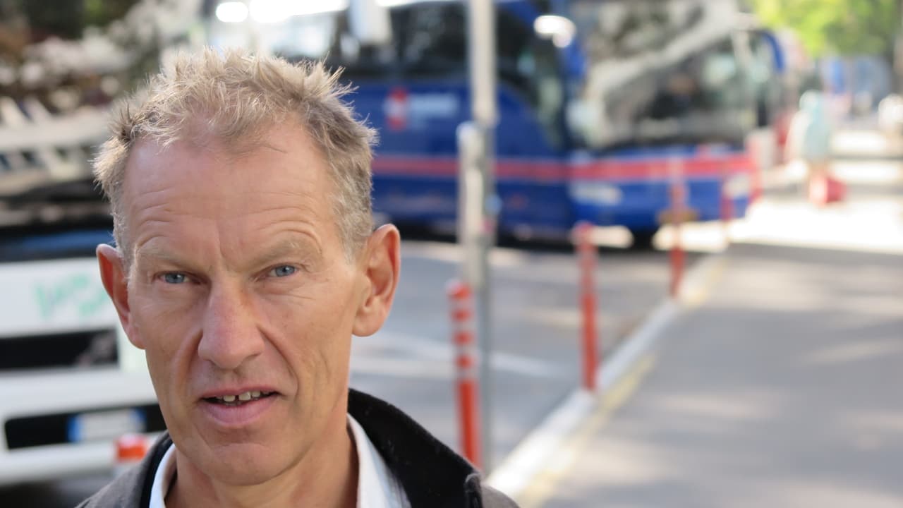 Historiker Valentin Groebner - «Die Altstädte haben fürchterlich ...