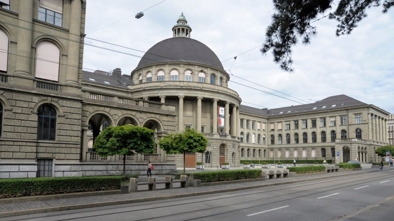 Ranking der besten Hochschulen - ETH bleibt beste Uni ...