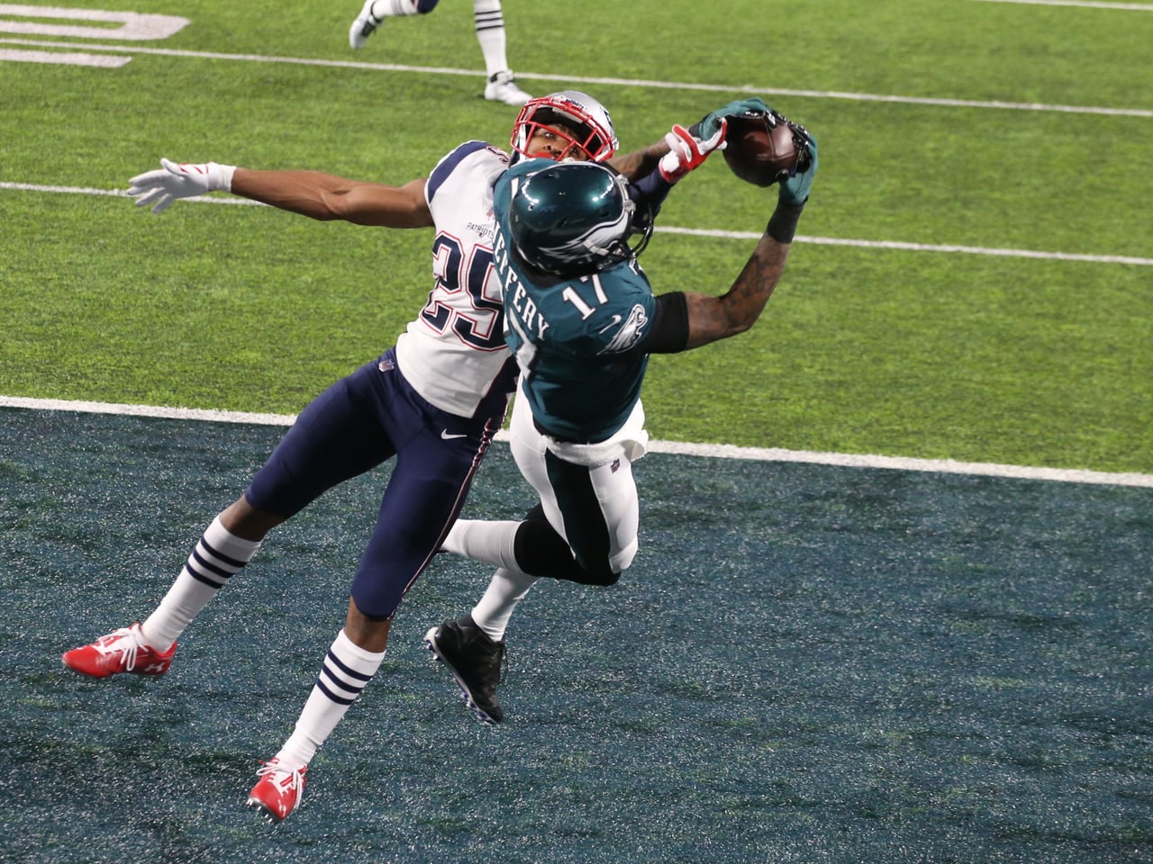 52. Super Bowl - Spielzug für Spielzug: So gewannen die Philadelphia ...