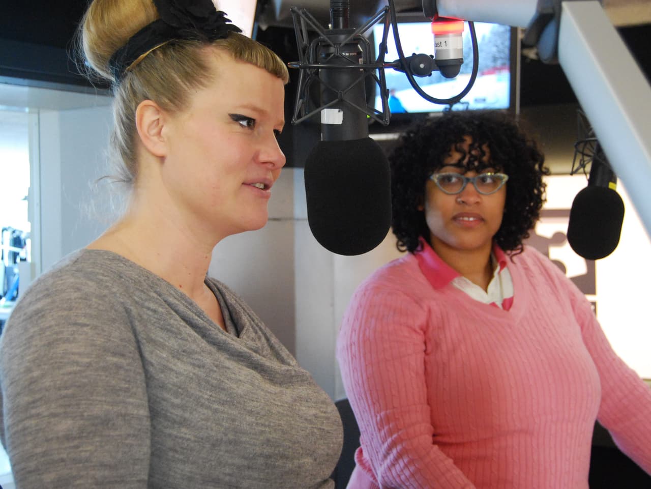 Hitparade - Nach dem «Voice»-Duell: Brandy und Nicole in der Hitparade ...