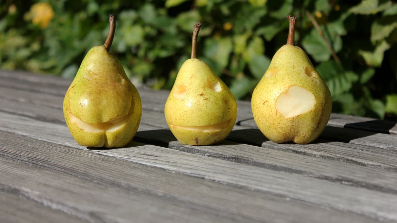 Radio SRF 1 - Rezeptideen: Die verschiedenen Gesichter der Birne ...