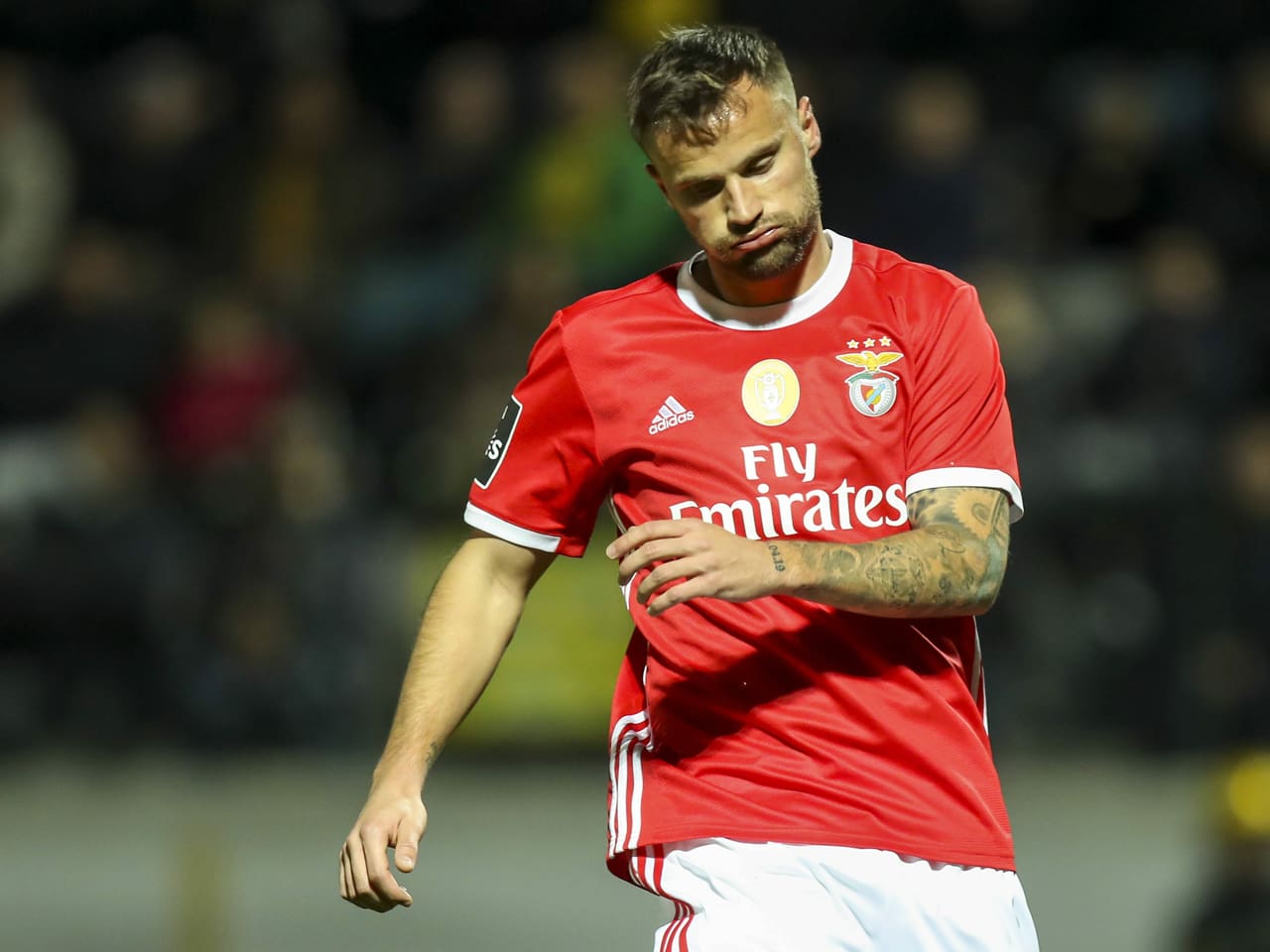 Re-Start in Portugal - Seferovic: Kampf um Stammplatz und Double ...