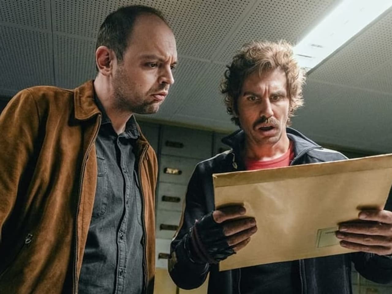 Walliser Kultserie - «Tschugger» machte ihn zum Star – wer ist David ...