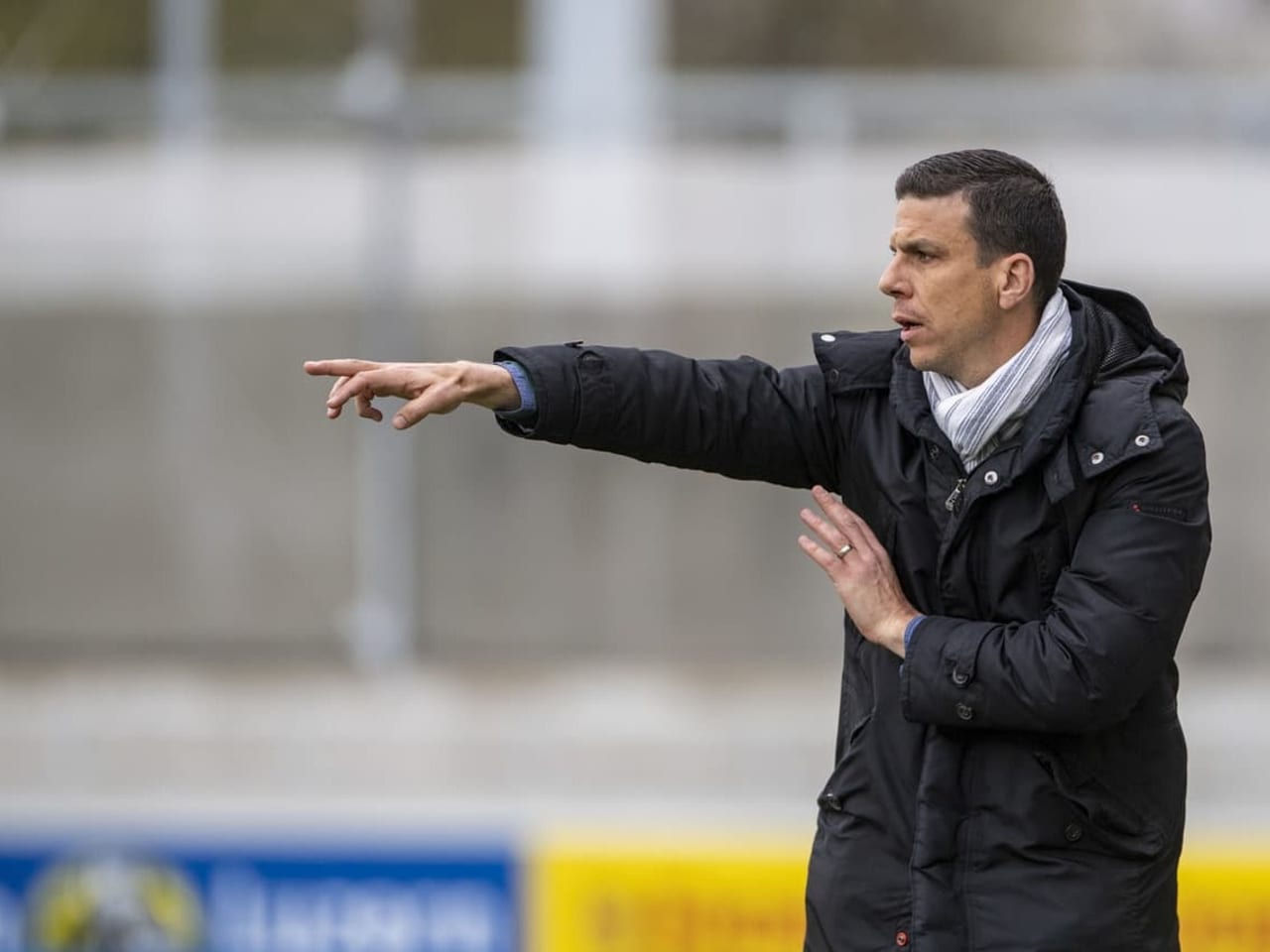 Nachfolger von Alex Frei - Bruno Berner übernimmt bei Aufsteiger ...