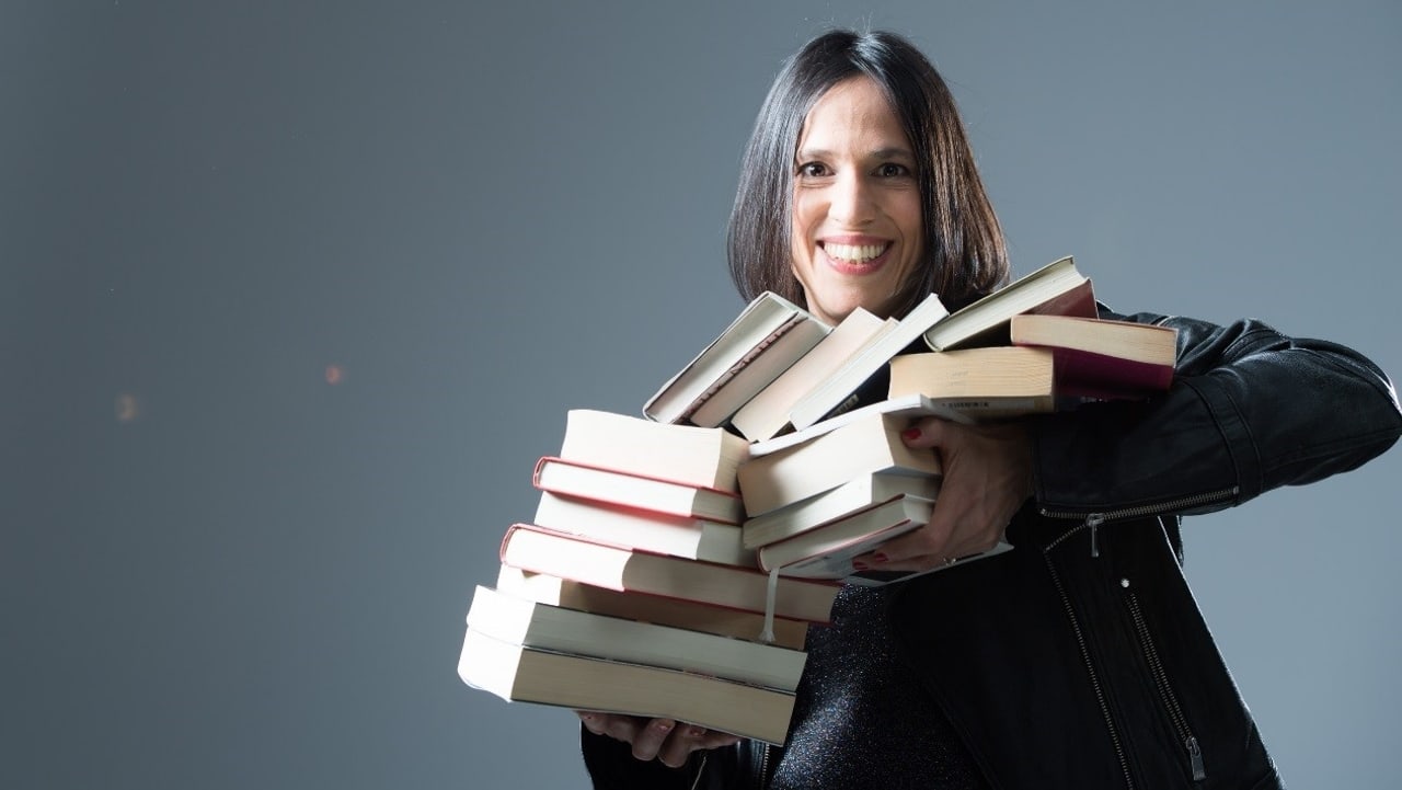 Die BuchKönig - Annette König: Ich über mich - Radio SRF 1 - SRF