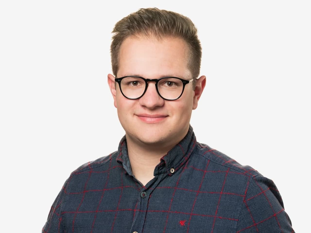 Über uns - Simon Eschle - Meteo - SRF