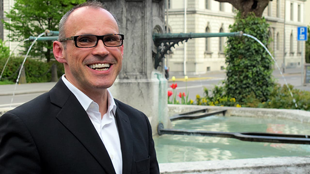 Wahlen GL - Markus Landolt:«Absolute Priorität hätte das Ständeratsamt ...