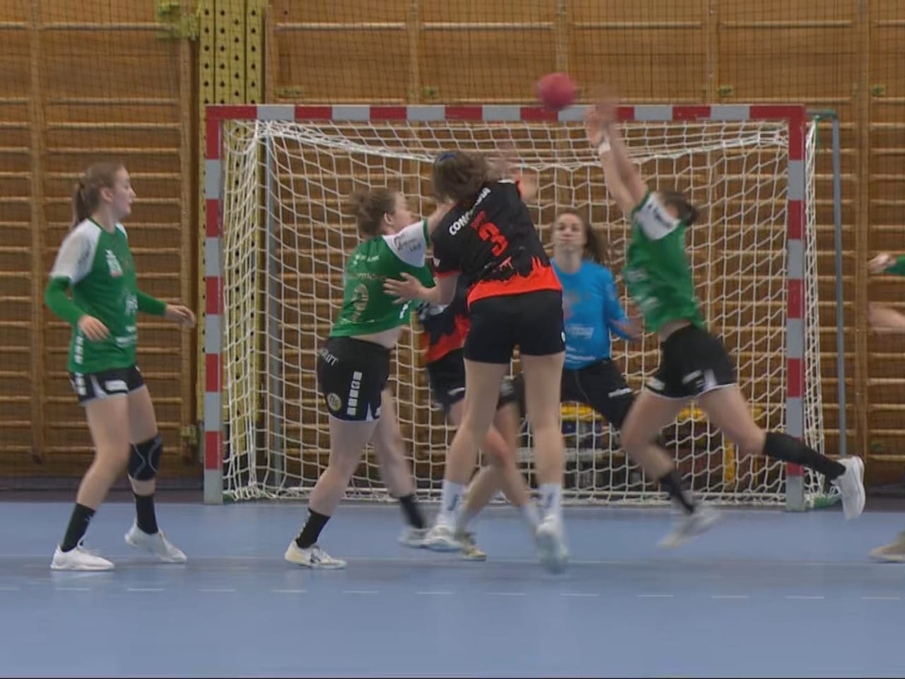 Finalissima um Handballtitel - «High Noon» am Freitagabend in der ...