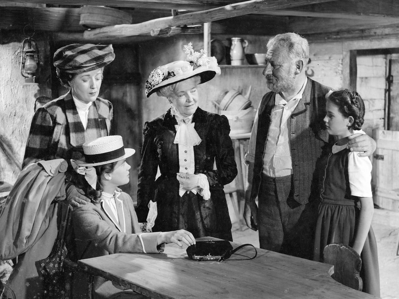 Film & Serien - Heidi und Peter (1955) - Kultur - SRF