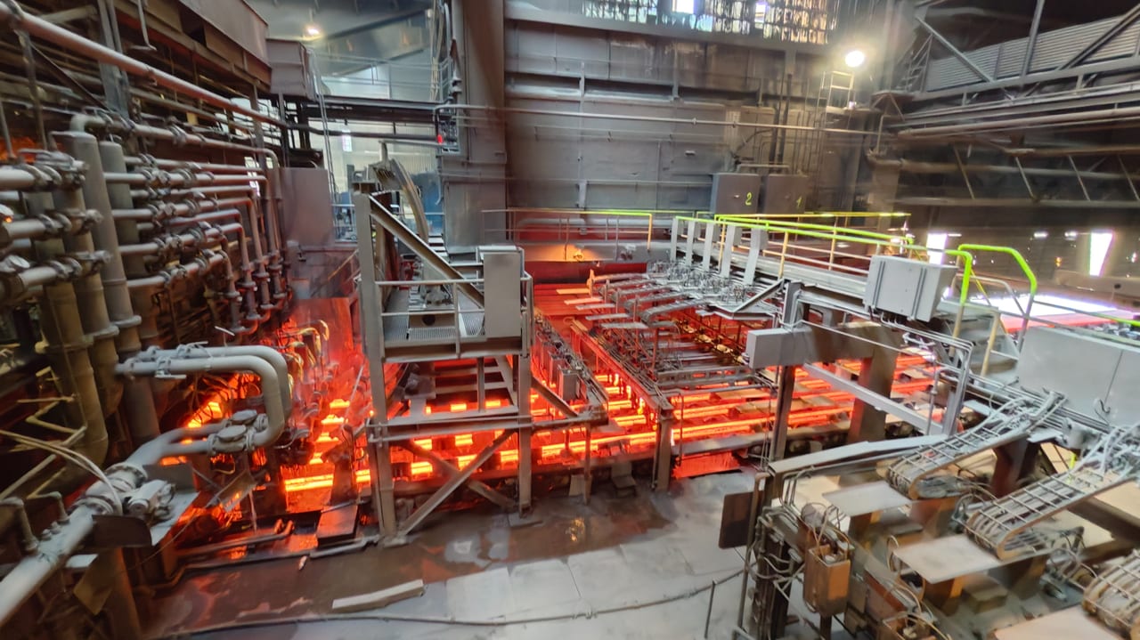 Ältestes Schweizer Stahlwerk - Stahl Gerlafingen: Von der ...