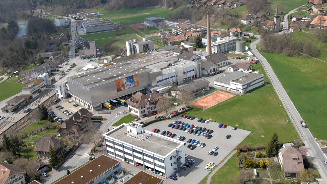 Bern Freiburg Wallis - Wander AG investiert Millionen in Neuenegg ...