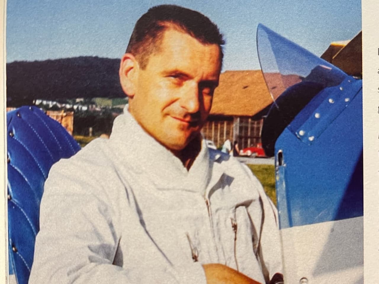 Erste Schweizer Linienpilotin - Wie Regula Eichenberger gegen den ...