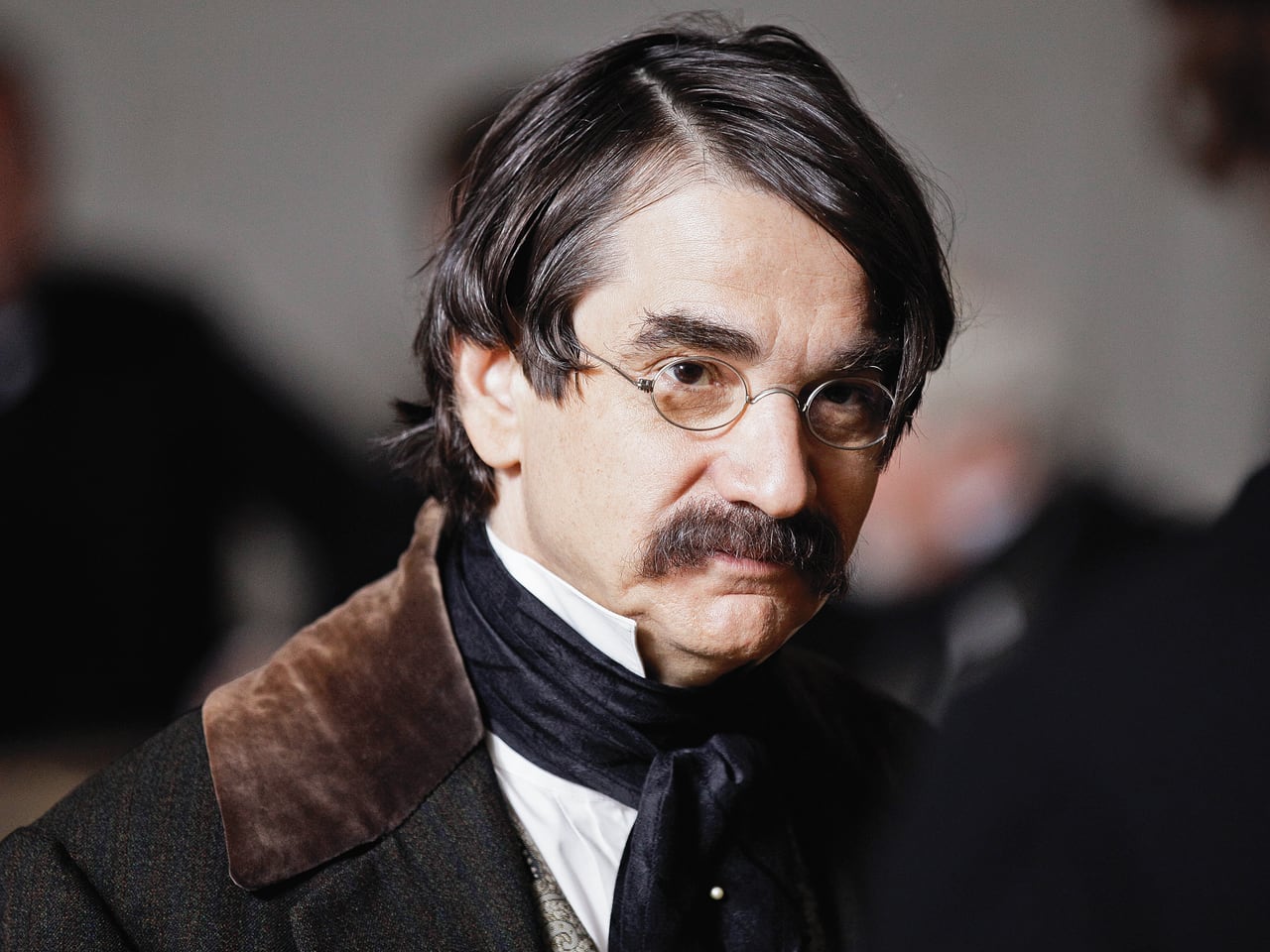 Folge 3:Guillaume Henri Dufour - Die Schauspieler von «Der General, der ...