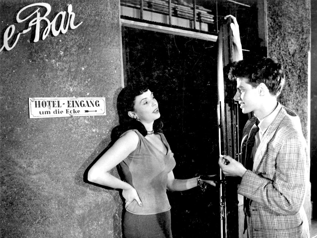 Filmografie - Polizischt Wäckerli (1955) - Kultur - SRF