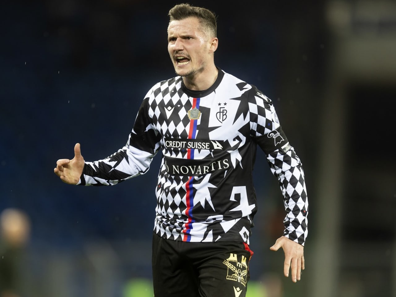 FCB vor Klassiker gegen FCZ - Taulant Xhaka: Den Unkenrufen zum Trotz ...