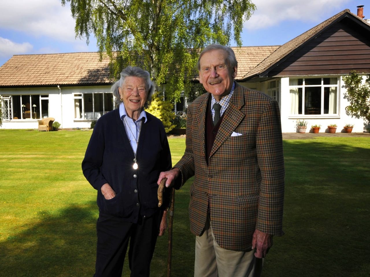 100 Jahre Rosamunde Pilcher: das Erfolgsrezept ihrer Romane - Kultur - SRF