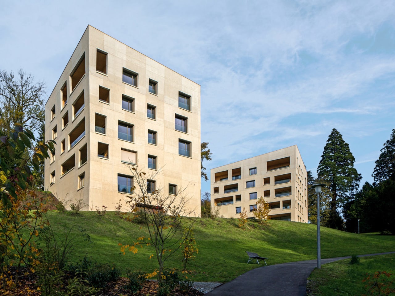 Baukultur in Luzern - Das Gemeindehaus Horw gewinnt Publikumspreis ...