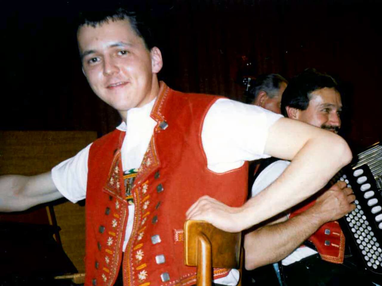 Über uns - Ueli Stump - Radio SRF Musikwelle - SRF