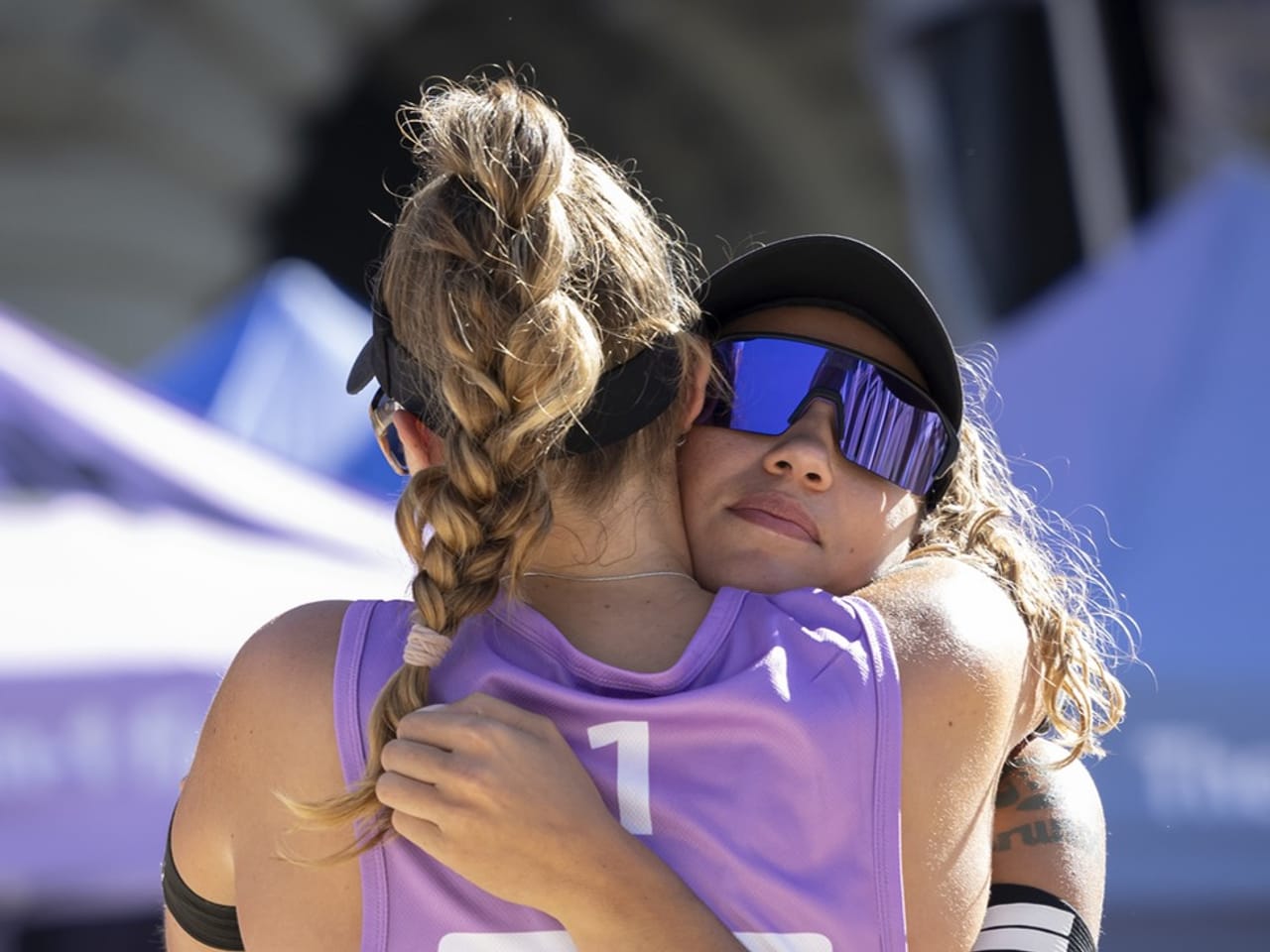 Weitere Sport-News - Beachvolleyballerinnen: Vier Niederlagen und zwei ...