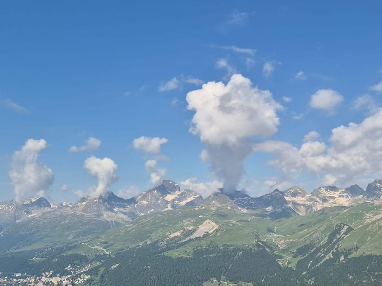 Windzirkulation in den Alpen - Wie entstehen Berg- und Talwind? - Meteo ...