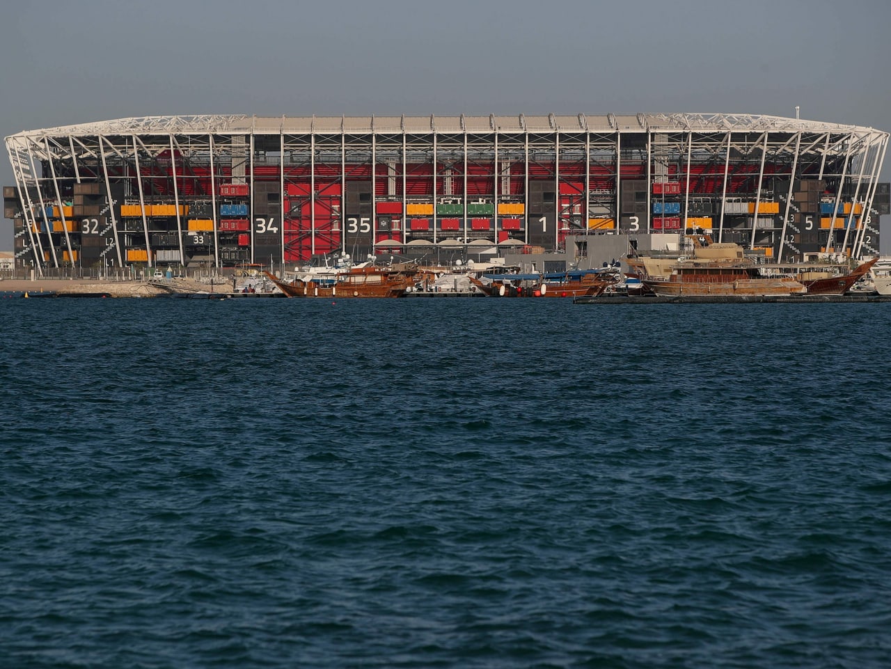 Spielorte der WM in Katar - Die 8 Stadien der WM 2022 im Überblick ...