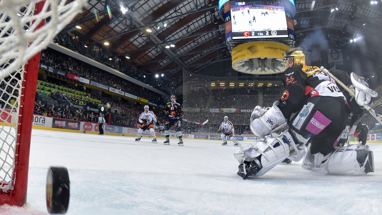 National League - Was ist alles neu im Schweizer Eishockey? - Sport - SRF