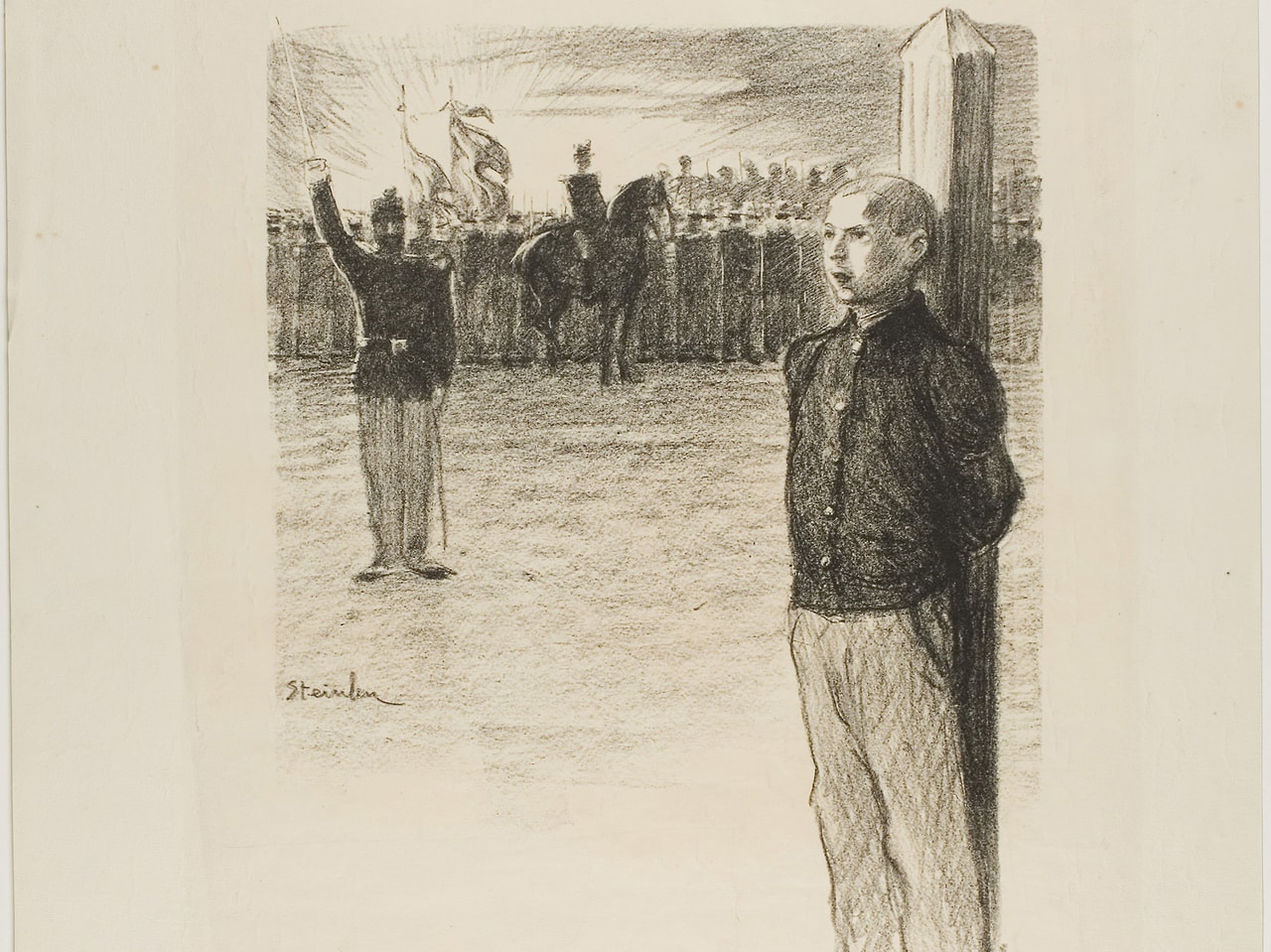 Über die Todesstrafe in der Schweiz wurde noch 2010 diskutiert - News - SRF