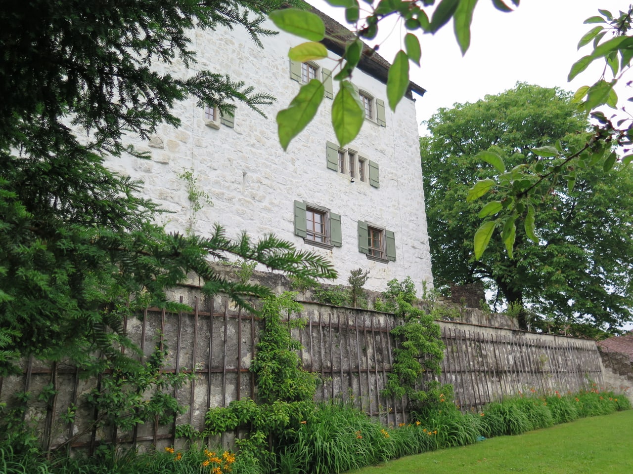 Aargau Solothurn - Schloss Brunegg zum ersten Mal öffentlich zugänglich ...