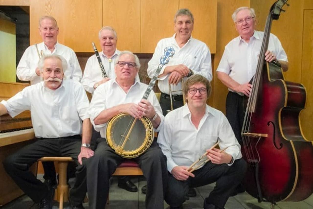 Fritz Fuchs - Karriere-Höhepunkt mit 80 - Radio SRF Musikwelle - SRF