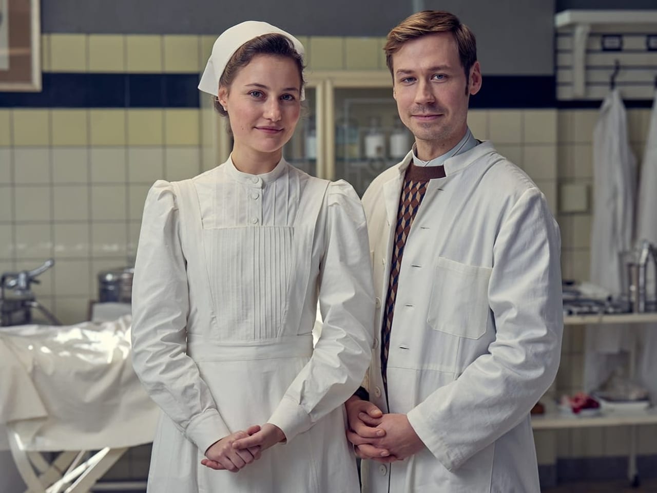 Streamingstart «Davos 1917» - Das müssen Sie zur Spionageserie «Davos ...