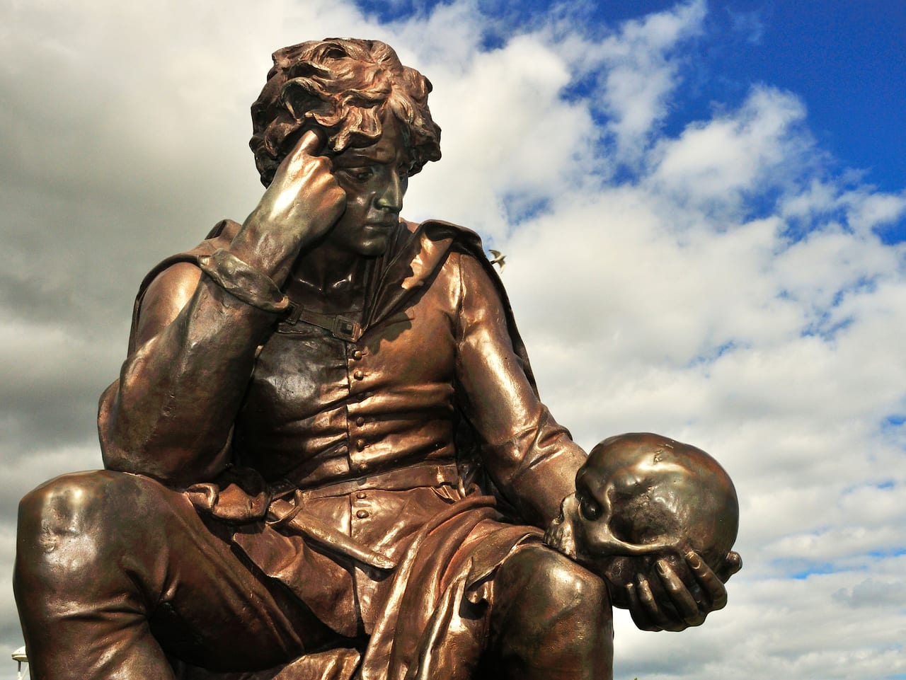 Shakespeares «Hamlet» - Wie «Hamlet» bis heute modern bleibt - Kultur - SRF