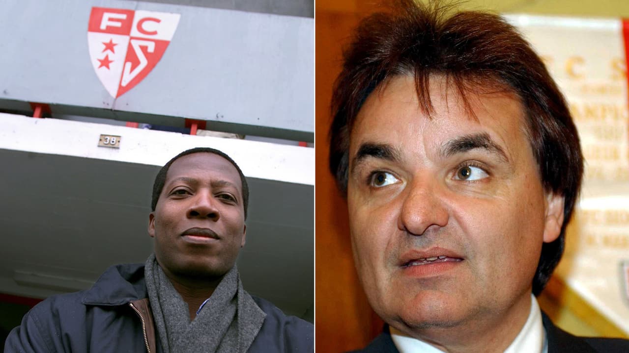 Europa League - Sion: Vom Himmel in die Hölle – und zurück - Sport - SRF