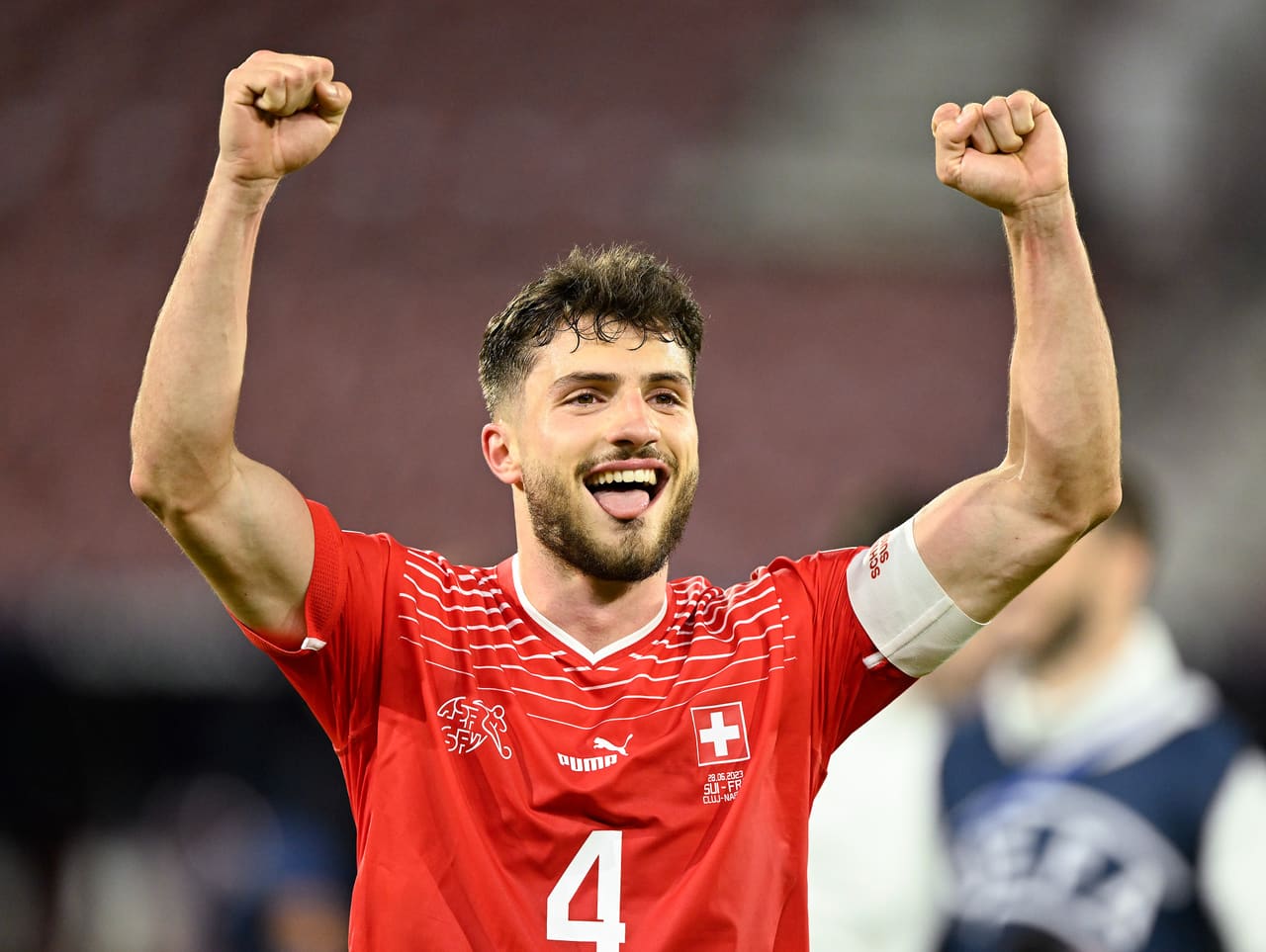 Zum VfB Stuttgart - Stergiou verlässt St. Gallen in Richtung Bundesliga ...