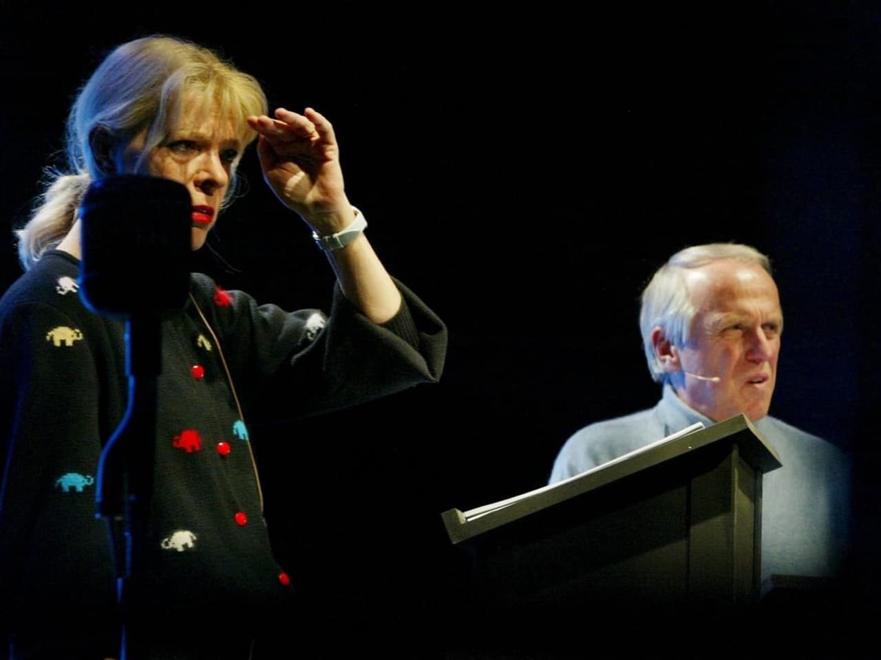 Die Frau mit den 100 Rollen - Birgit Steinegger wird 75 - News - SRF