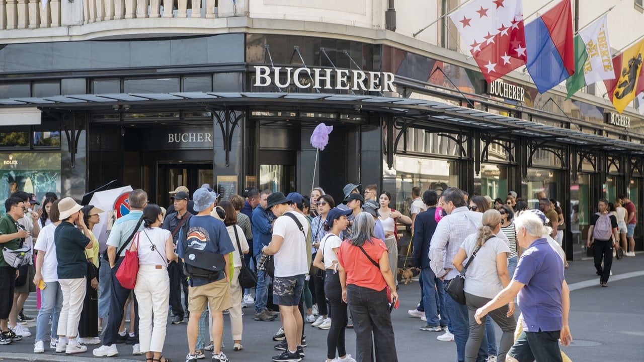 Übernahme im Luxusgüterhandel - Bucherer – diskreter Händler neu unter ...