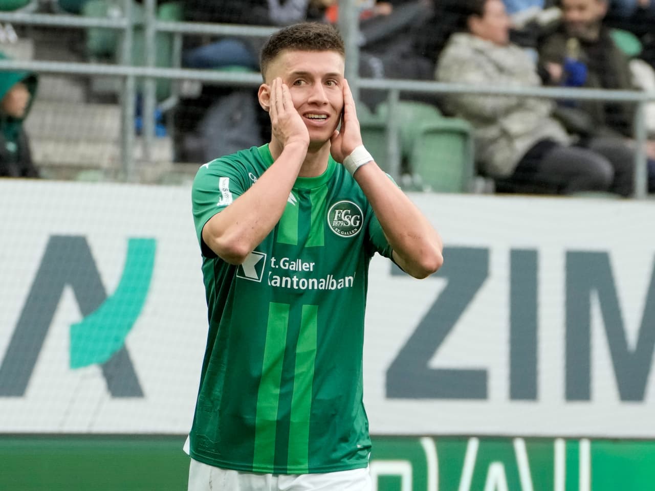 Super League: SRF-Livespiel - Die FCSG-Viertelstunde des Grauens ...