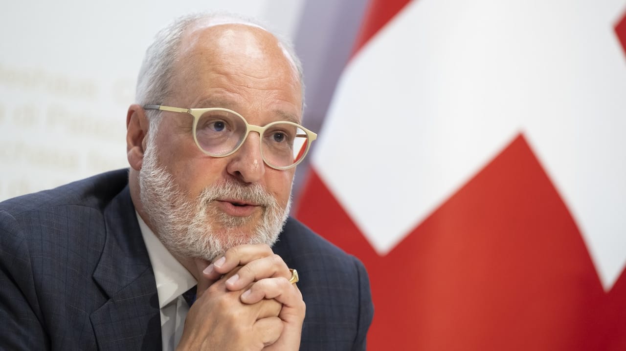 Nachfolge Livia Leu - Alexandre Fasel übernimmt heikles EU-Dossier ...