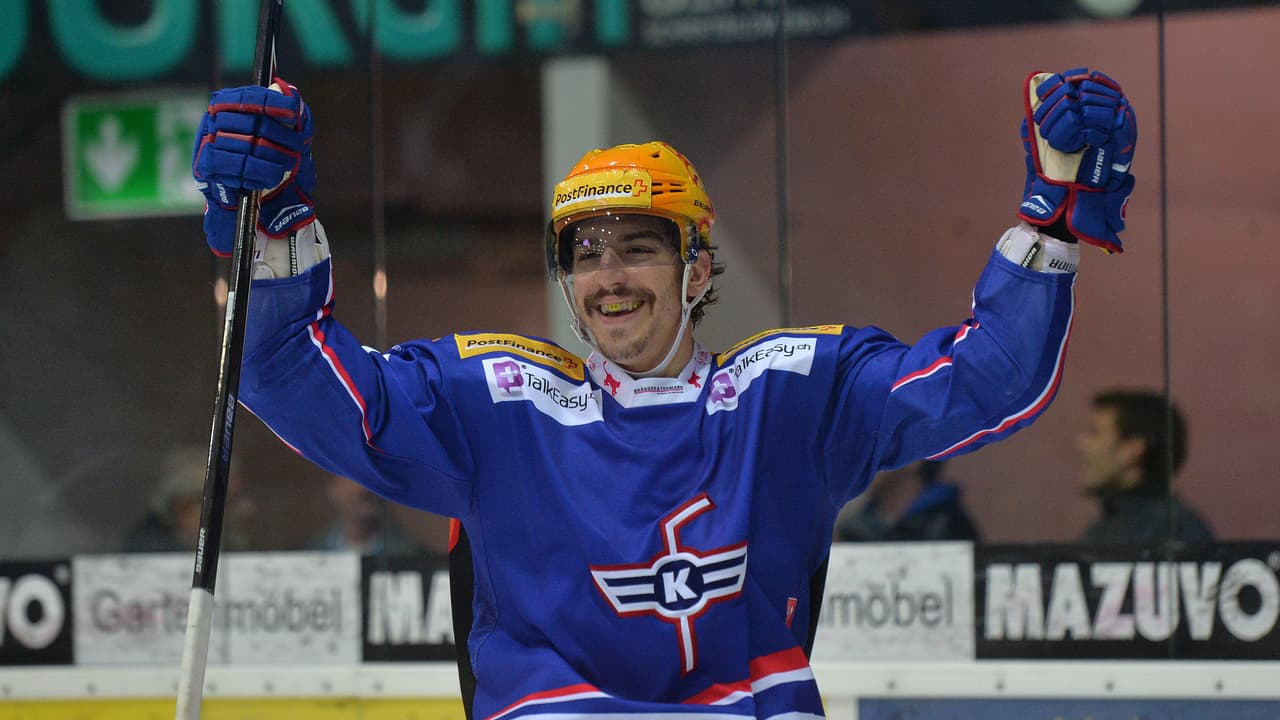 National League - NLA-News: Peter Mueller in die NHL - Sport - SRF