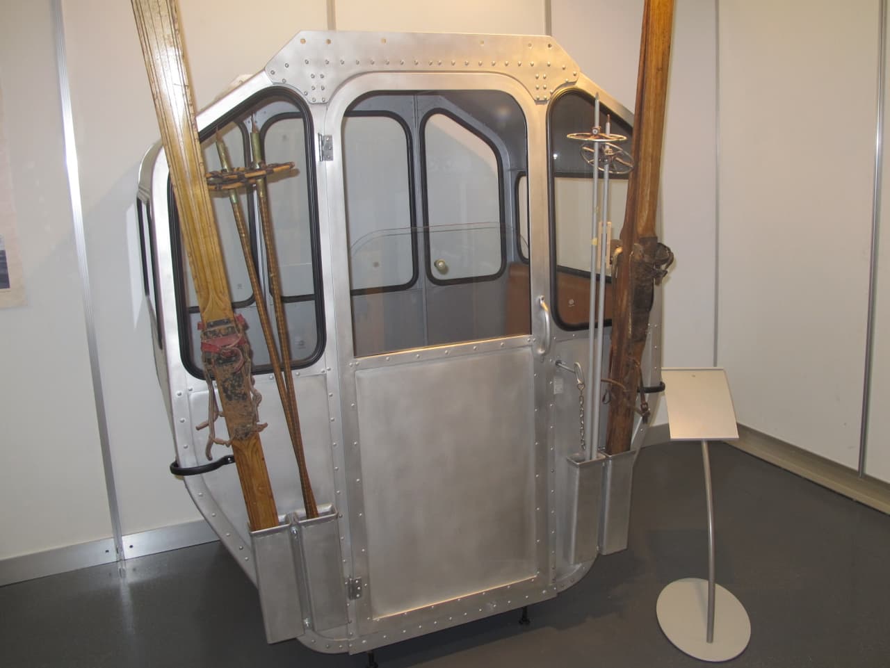 Aargau Solothurn - Gondeln aus Olten für die ganze Welt - CWA wird 75 ...