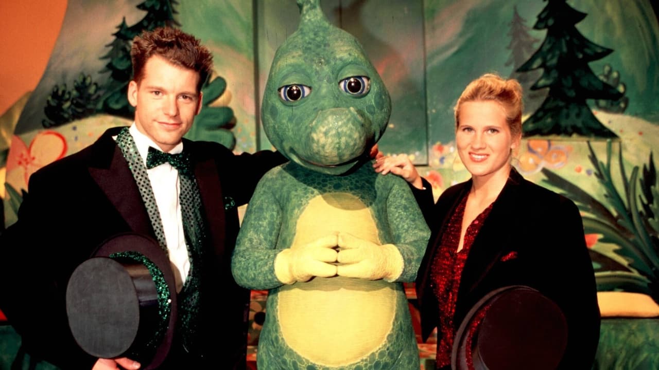 Kindershows früher: Von "Wetten, dass..?" über "1,2 oder 3" bis zu "SRF ...